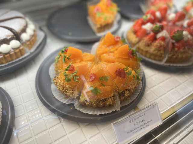 KYOTO KEIZO OYATSU （キョウト ケイゾー オヤツ） - 二条/ケーキ | 食べログ