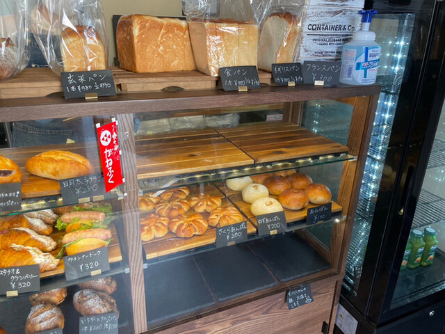 MOHEJI BREAD KITCHEN （モヘジ ブレッド キッチン） - 踊場/パン | 食べログ