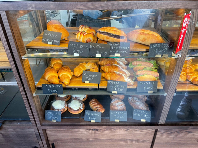 MOHEJI BREAD KITCHEN （モヘジ ブレッド キッチン） - 踊場/パン | 食べログ