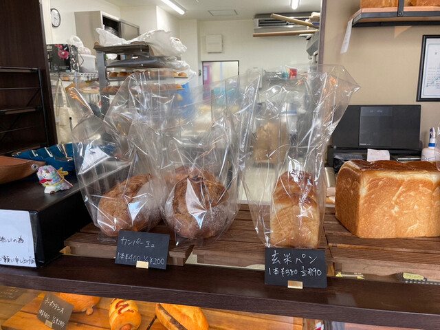 MOHEJI BREAD KITCHEN （モヘジ ブレッド キッチン） - 踊場/パン | 食べログ