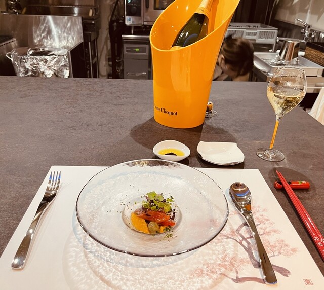 Restaurant&WineBar α （アルファ【旧店名】Chef de Table Keizo） - 旭橋/フレンチ | 食べログ