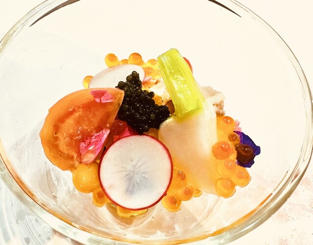 Restaurant&WineBar α （アルファ【旧店名】Chef de Table Keizo） - 旭橋/フレンチ | 食べログ