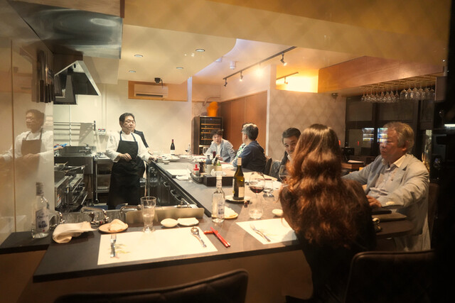 Restaurant&WineBar α （アルファ【旧店名】Chef de Table Keizo） - 旭橋/フレンチ | 食べログ