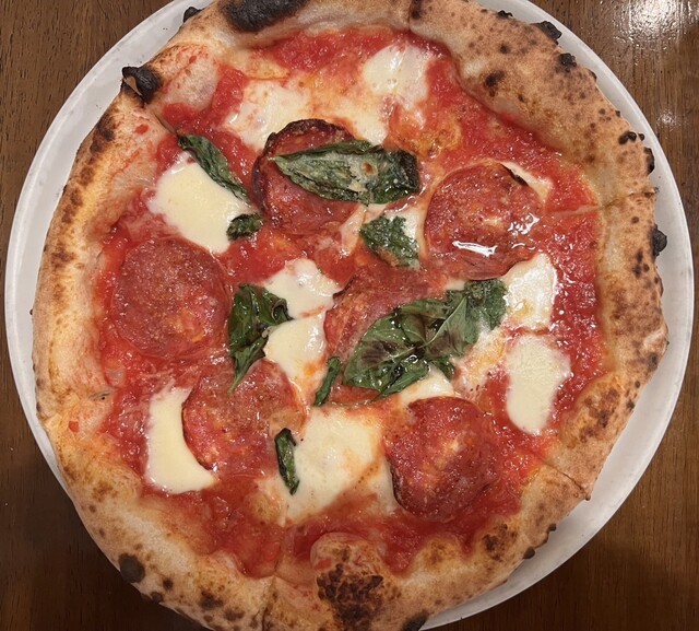 Partenope - Ebisu/Italian [Tabelog]