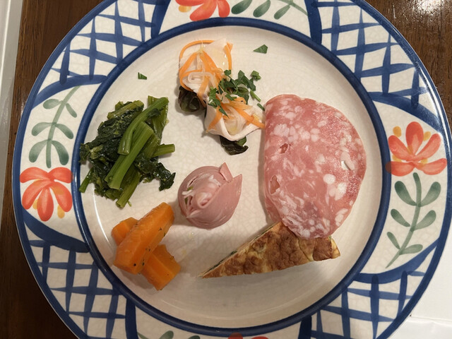 Partenope - Ebisu/Italian [Tabelog]