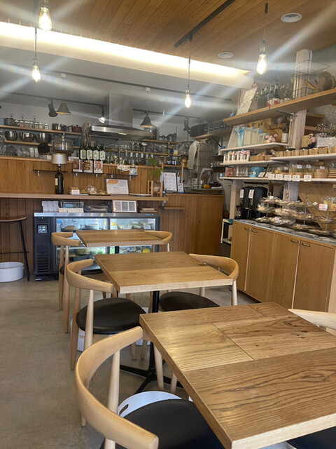 カフェ イコイ （CAFE icoi） - 森ノ宮/カフェ | 食べログ