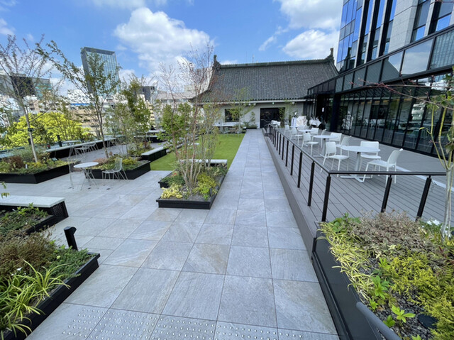 VMG CAFE 九段会館テラス （Kudan Kaikan Terrace） - 九段下/カフェ | 食べログ