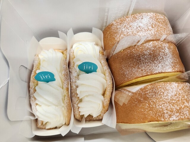 口コミ一覧 : Fresh Cream Desserts JIRI （フレッシュ クリーム デザーツ ジリ） - 釧路/洋菓子 [食べログ]