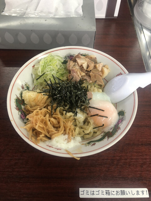 写真 : 中華そば太平楽 六丁の目店 （チュウカソバタイヘイラク） - 荒井/ラーメン | 食べログ
