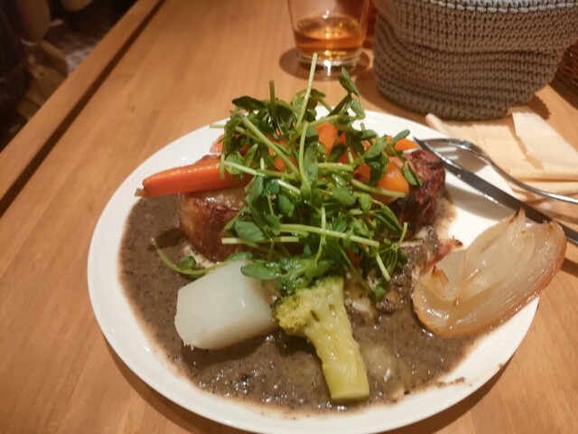 Aux Delices de Dodine 東京ミッドタウン八重洲店 - 東京/ビストロ/ネット予約可 | 食べログ