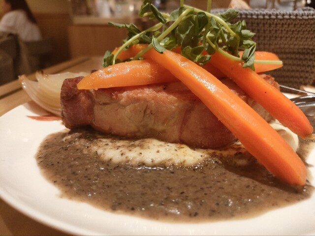 Aux Delices de Dodine 東京ミッドタウン八重洲店 - 東京/ビストロ/ネット予約可 | 食べログ