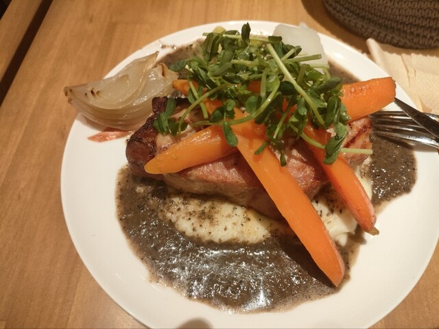 Aux Delices de Dodine 東京ミッドタウン八重洲店 - 東京/ビストロ/ネット予約可 | 食べログ