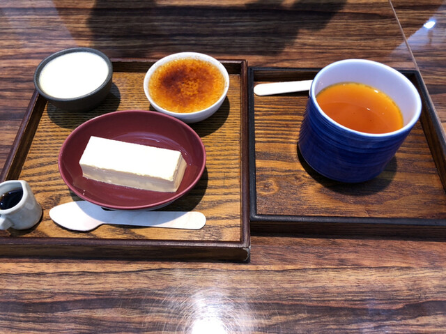 『プリンの好みは千差万別』by さやまぐろ : 城崎プリン kiman （キマン） - 城崎温泉/プリン [食べログ]