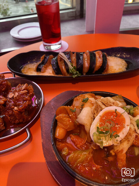 NOWL KOREAN KITCHEN （NOWL_KOREAN KITCHEN）のご予約 - 三宮（神戸市営）/韓国料理 | 食べログ