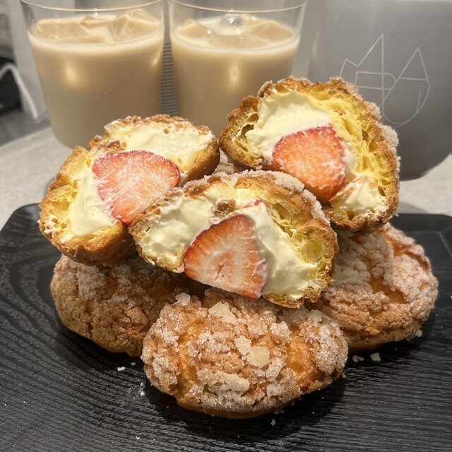 cafe MARU （カフェ マル） - 国際センター/カフェ | 食べログ