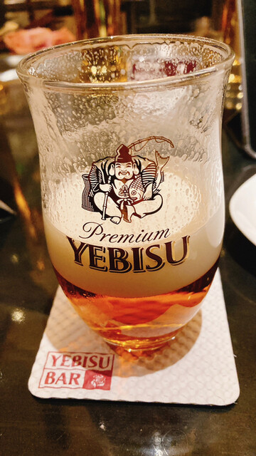 YEBISU BAR STAND 恵比寿ガーデンプレイス店 （エビス バー スタンド） - 恵比寿/ビアバー | 食べログ