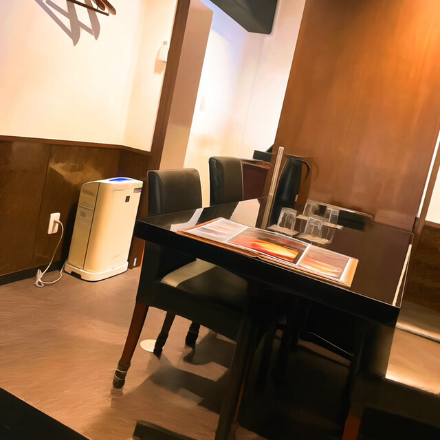 内観写真 : 和食フレンチと日本酒専門店 TABI - 淀屋橋/日本料理 | 食べログ