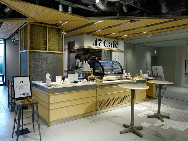 .17cafe （ドットイチナナカフェ） - 横浜/カフェ | 食べログ