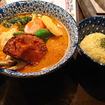 SAKURA BROWN （サクラブラウン） - 琴似（札幌市営）/スープカレー | 食べログ