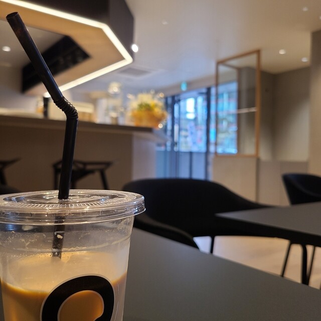 COFFEE BASE MEGURO （コーヒーベース） - 目黒/カフェ | 食べログ