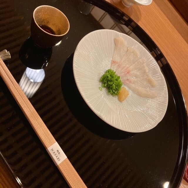 by いずみおか : 鮨處ワサビ （鮨處WASABI） - 近鉄奈良/寿司 [食べログ]