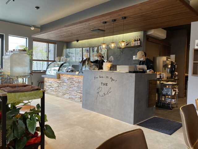 cafe Rob 恵那店 （カフェ ロブ） - 美乃坂本/カフェ | 食べログ