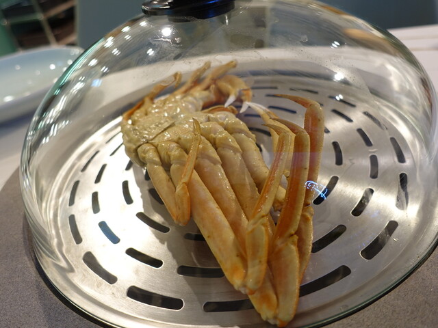 『蟹尽くしコースは満足感あります ～ Steam Crab Labo』by buff-buff : Steam Crab Labo （スチーム ...