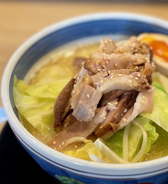Nonoya - Sanjo, Tsubame, Kamo/Ramen [Tabelog]