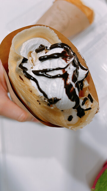 URU-ZU crepe （ウルーズクレープ） - 天神橋筋六丁目/カフェ | 食べログ