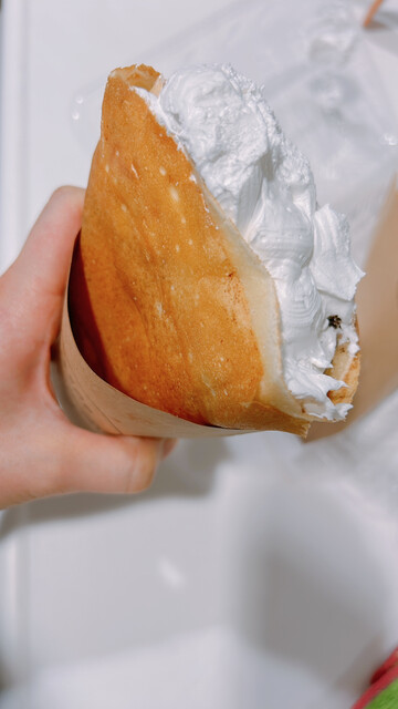 URU-ZU crepe （ウルーズクレープ） - 天神橋筋六丁目/カフェ | 食べログ