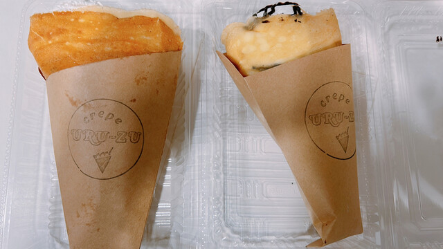 URU-ZU crepe （ウルーズクレープ） - 天神橋筋六丁目/カフェ | 食べログ