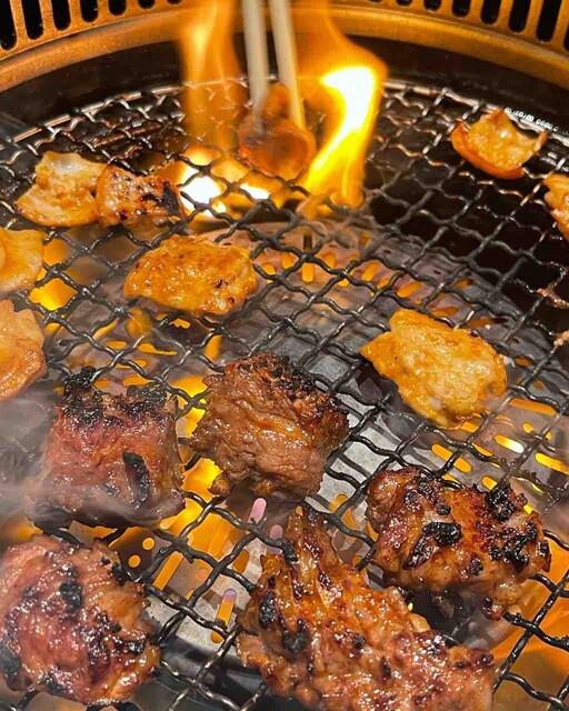 One Karubi PREMIUM Tenjin Imaizumi - Nishitetsu Fukuoka/Yakiniku (Japanese BBQ) | Tabelog