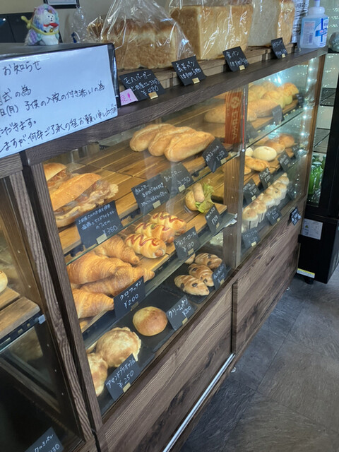 MOHEJI BREAD KITCHEN （モヘジ ブレッド キッチン） - 踊場/パン | 食べログ