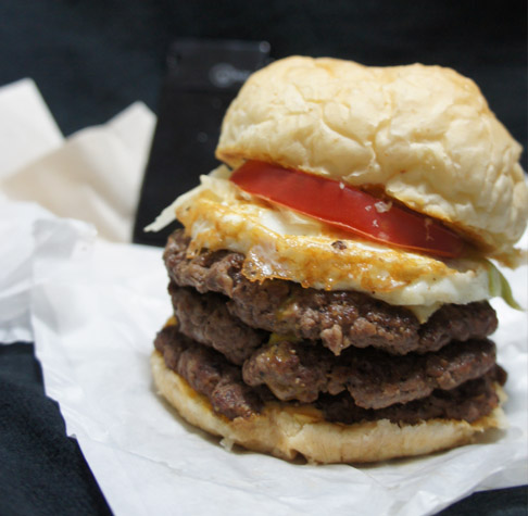 【閉店】ジャミジャミバーガー 若葉台店 （JAMI JAMI BURGER） - 若葉台/ハンバーガー | 食べログ