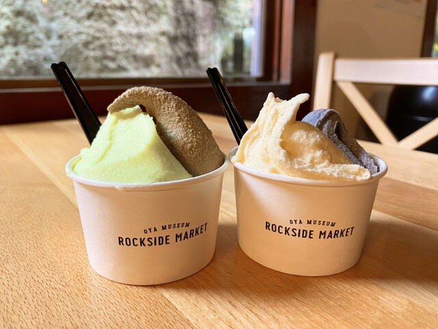 ROCKSIDE MARKET （【旧店名】大谷ミュージアム） - 宇都宮市その他/カフェ | 食べログ