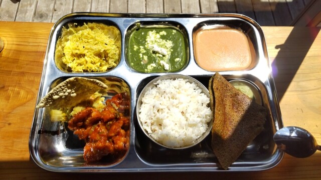 vanam （ヴァナム） - 近鉄奈良/インド料理 | 食べログ