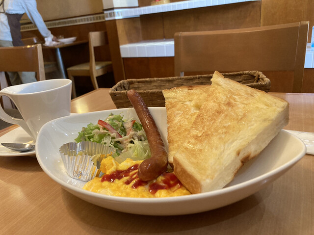 口コミ一覧 : Riyon （リヨン） - 長岡京/カフェ [食べログ]