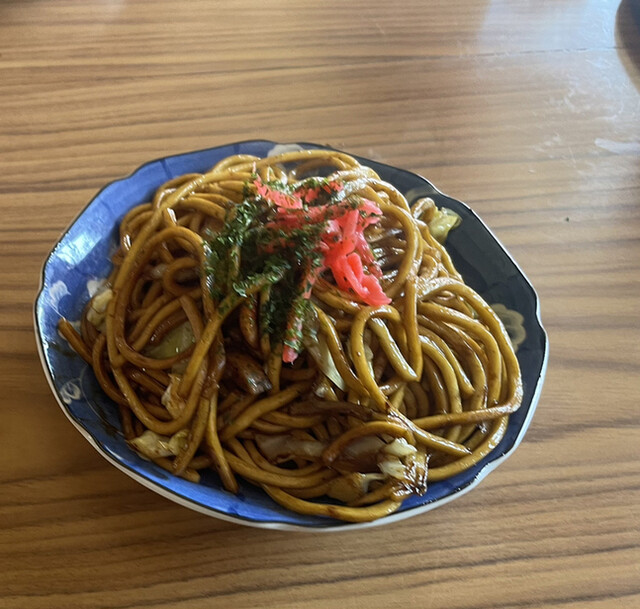写真 : 小鹿 - 青森/焼きそば | 食べログ