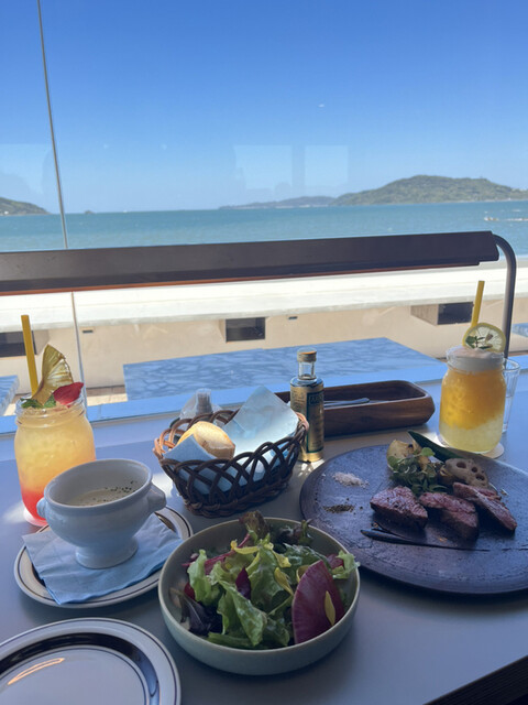 by 573854 : OCEAN HOUSE （オーシャンハウス） - 今宿/イタリアン [食べログ]