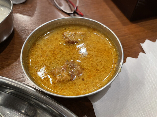 タンジャイミールス （THANJAI MEALS） - 幡ケ谷/インド料理 | 食べログ