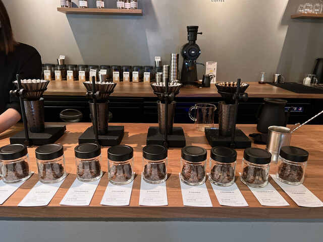 口コミ一覧 : COVERT COFFEE （コバート コーヒー） - 新宿/カフェ [食べログ]