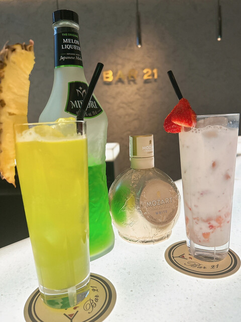 BAR 21 （バー トゥエンティワン）のご予約 - 六本木/バー | 食べログ