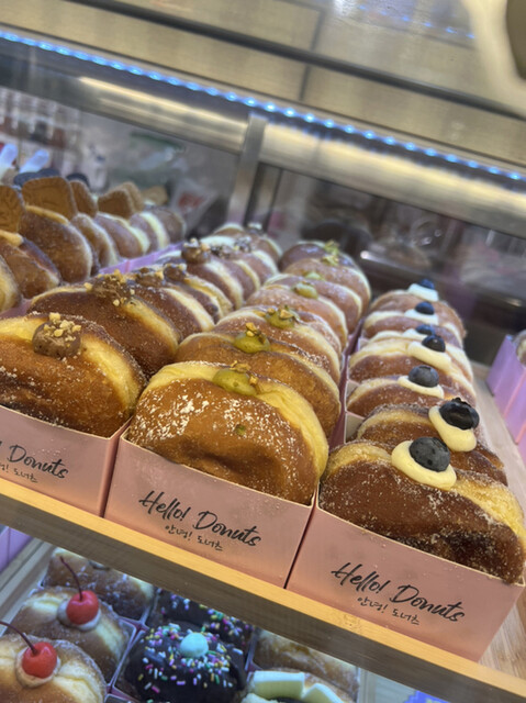 Hello!Donuts 池袋パルコ店 （ハロードーナツ） - 池袋/ドーナツ | 食べログ