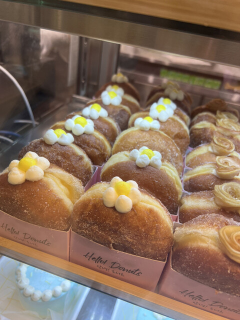 Hello!Donuts 池袋パルコ店 （ハロードーナツ） - 池袋/ドーナツ | 食べログ