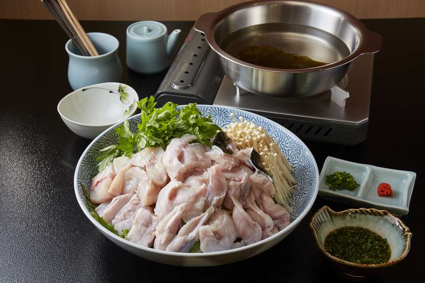 kappounoduki - Japanese cuisine Fugu in Kannai, Isezakicho Tokyo/Kanto ...