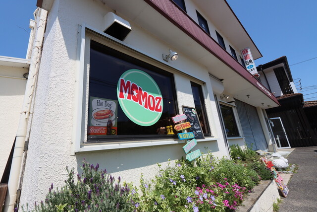 MOMOZ （モモズ） - 相見/カフェ | 食べログ