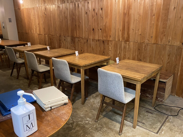 Cafebar&Dining Obi - 馬喰横山/カフェ/ネット予約可 | 食べログ