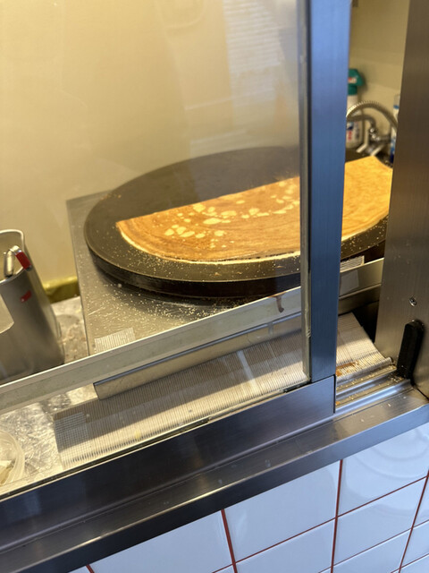 BUTTERMAN. （バターマン） - 上前津/クレープ・ガレット | 食べログ