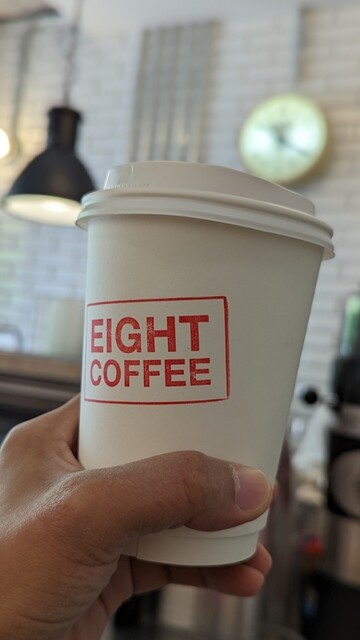 EIGHT COFFEE 浜松町店 （エイト コーヒー） - 浜松町/コーヒースタンド | 食べログ