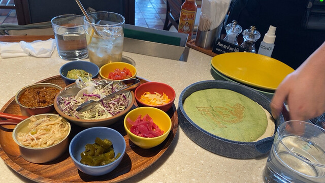 Cafe Iguana MEXICAN GRILL - ふかや花園/メキシコ料理/ネット予約可 | 食べログ